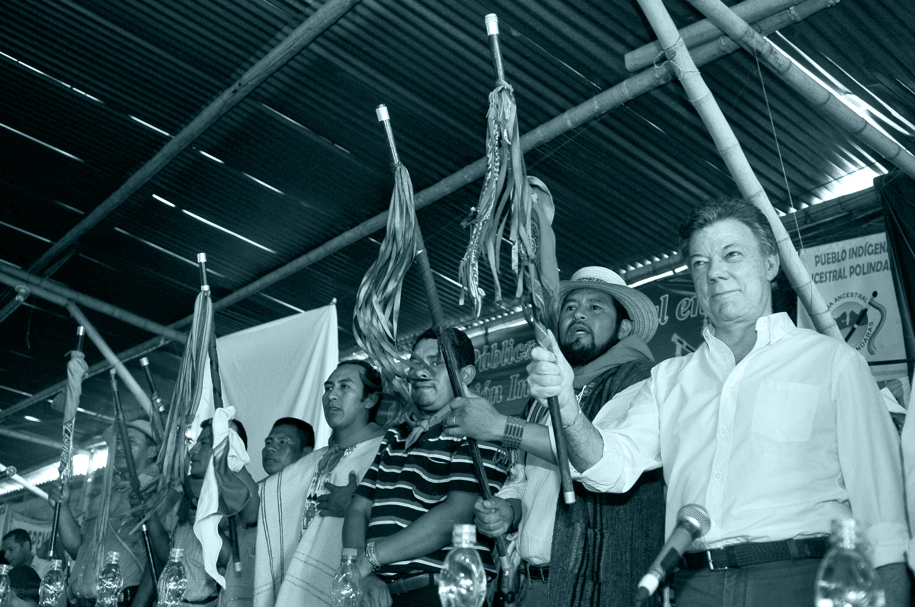 BAPP - The Open Library Of The Colombian Peace Process